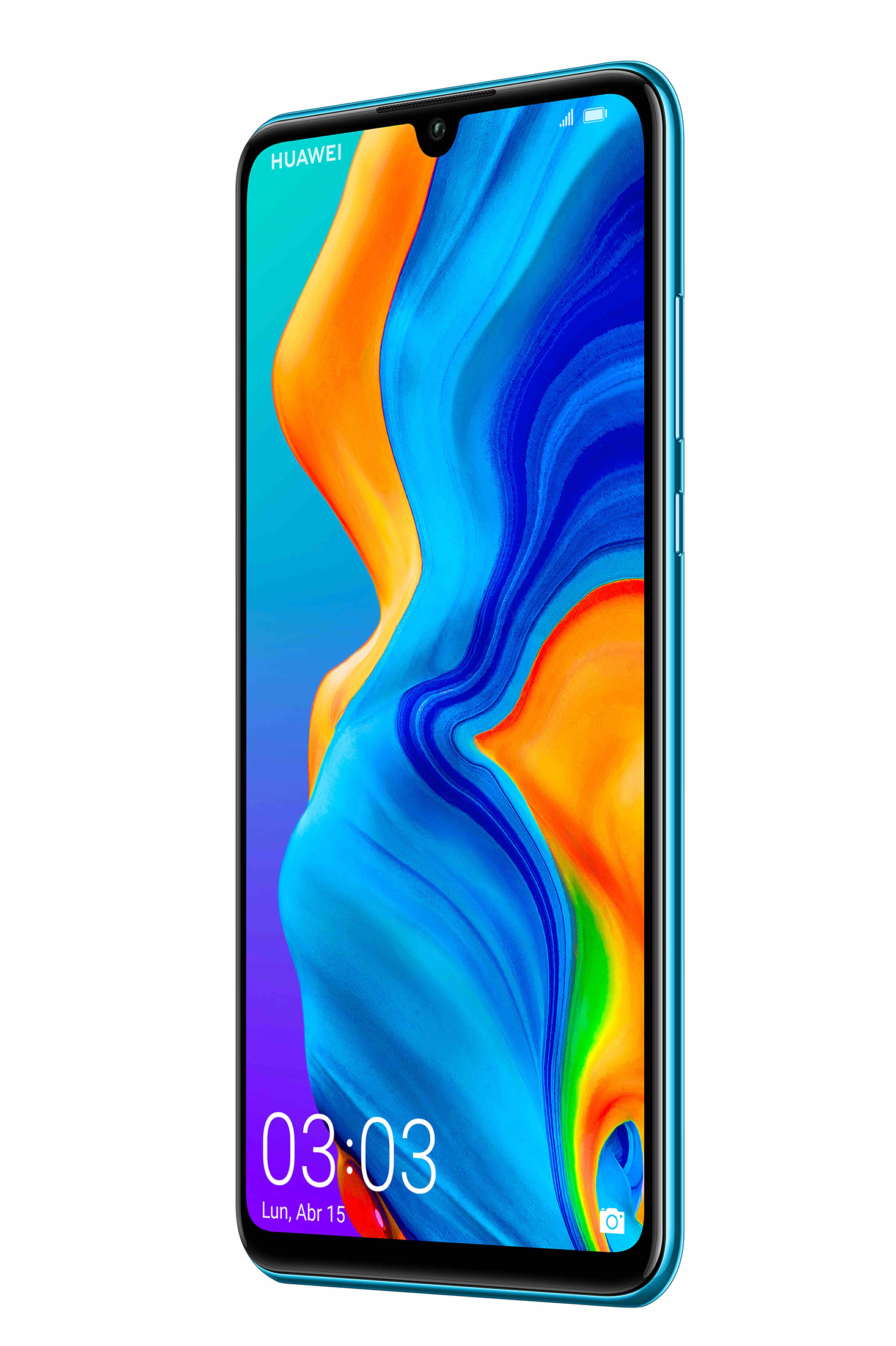 Huawei P30 Lite con Cámara de 3 Lentes y 48MP⚡️
