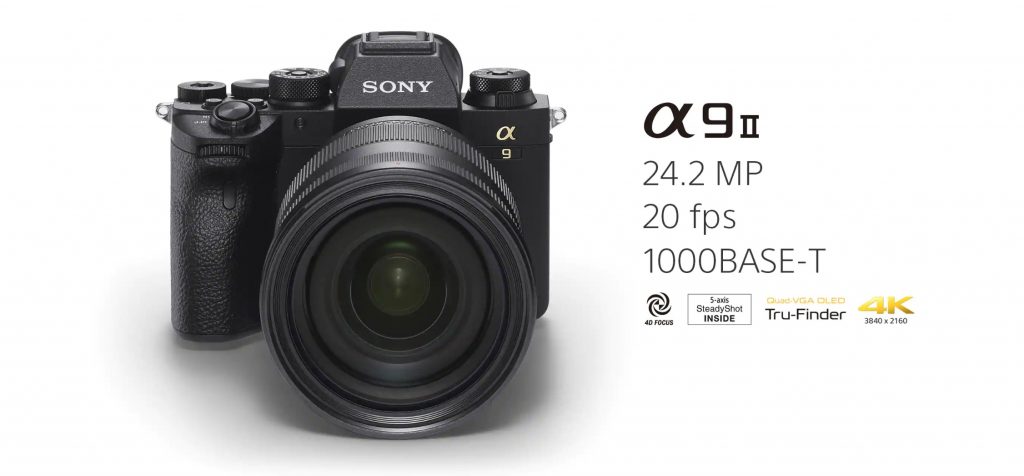 NUEVA Sony Alpha 9 II - Primeras Impresiones 👉
