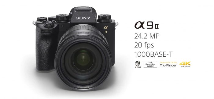 NUEVA Sony Alpha 9 II - Primeras Impresiones 👉